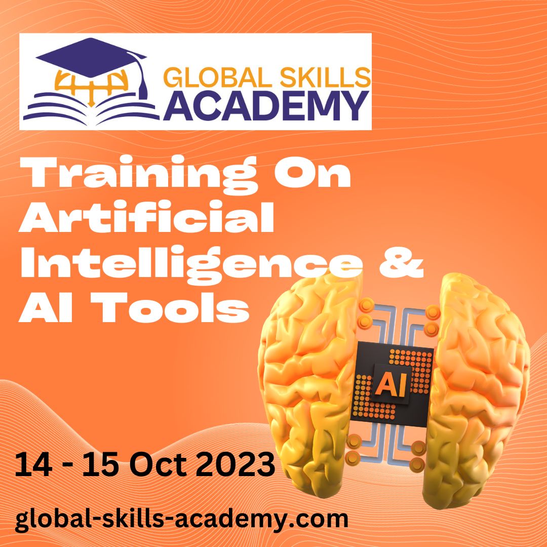 Training on Artificial Intelligence and AI Tools